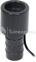 Seliger 3 LED-LIGHTS met vervangbare LED krans | Vijverexpress.nl